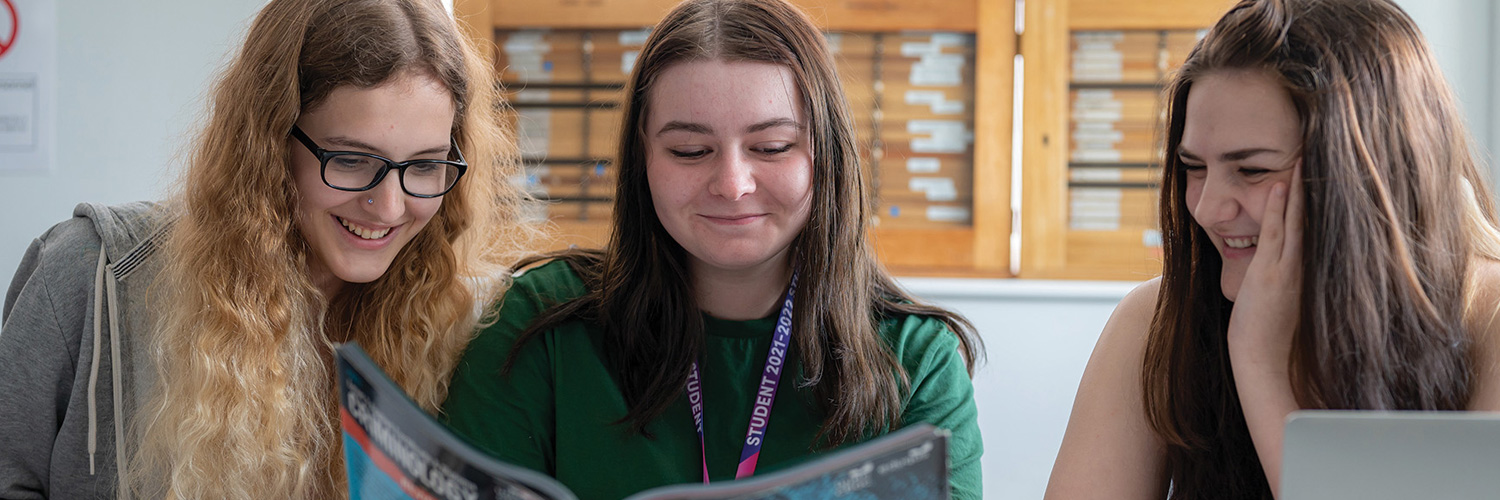 Student Life & Support